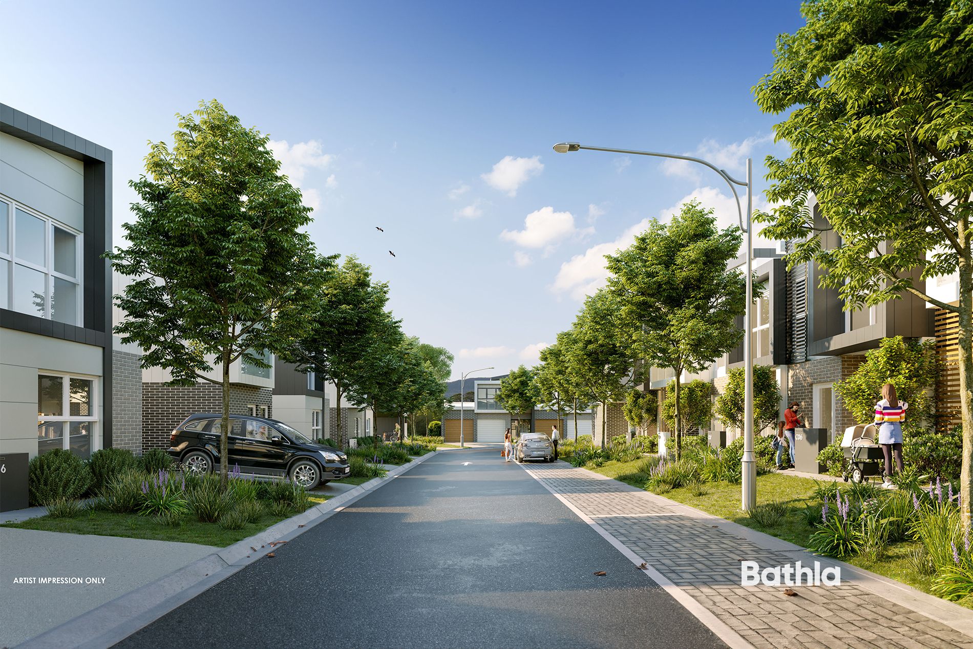 [Townhouses] Avoca Park Estate, Avondale | OpenLot